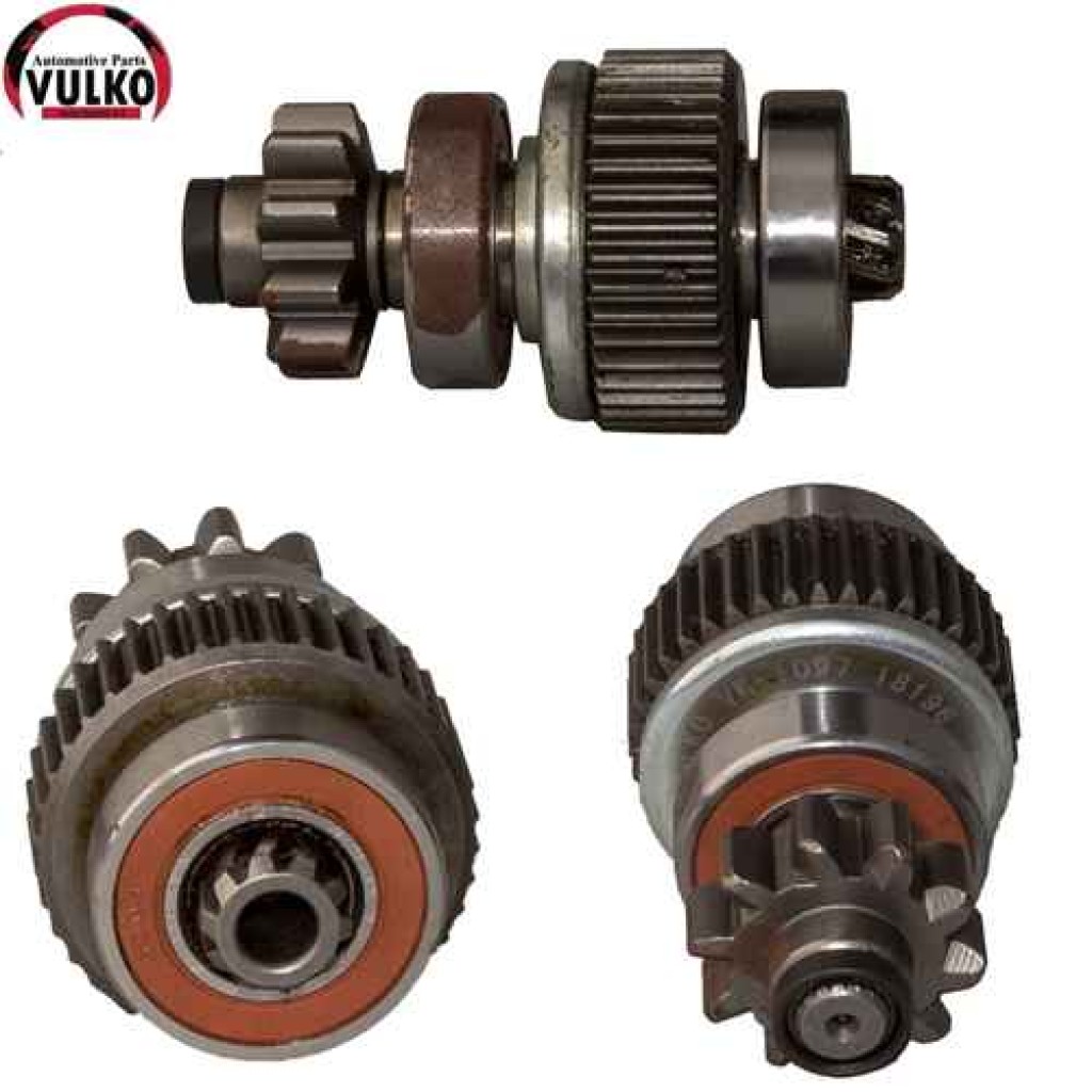 Felcas | ⚡Bendix Arranque Toyota Land Cruiser 3.0L 1Kd-Ftv 1Kz-Te ...