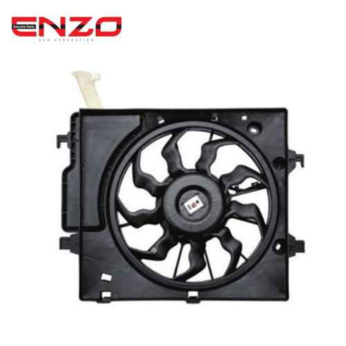Felcas | ⚡Electro Vent Completo Kia Picanto 9 Aspas Helicoidales ...