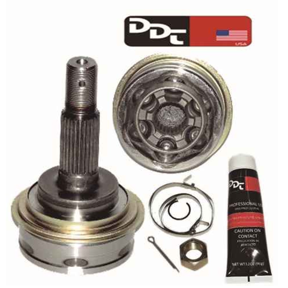 Felcas | ⚡Punta Tripoide Toyota Corolla 1.6 (To-01) Int 23/ Ext 26 X 56 ...