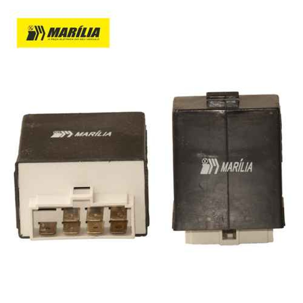 Felcas | ⚡Relay Universal 7 Terminales 12V 20A Control Seguros Puertas ...