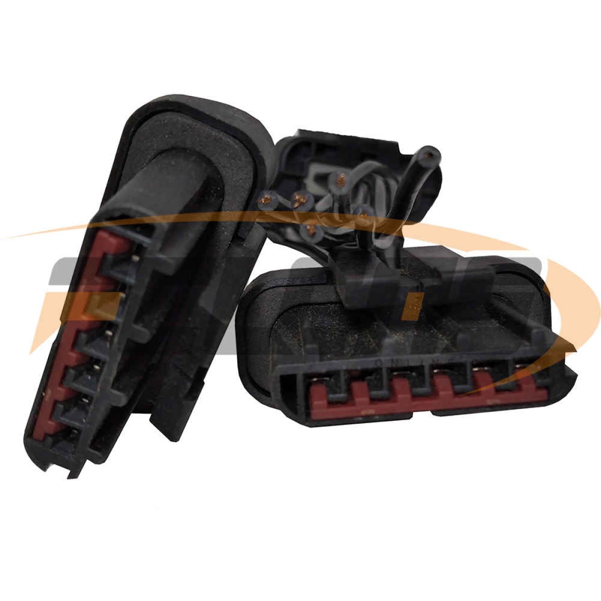 Felcas | ⚡Conector Modulo Ford Bronco F150 350 - SQ-291