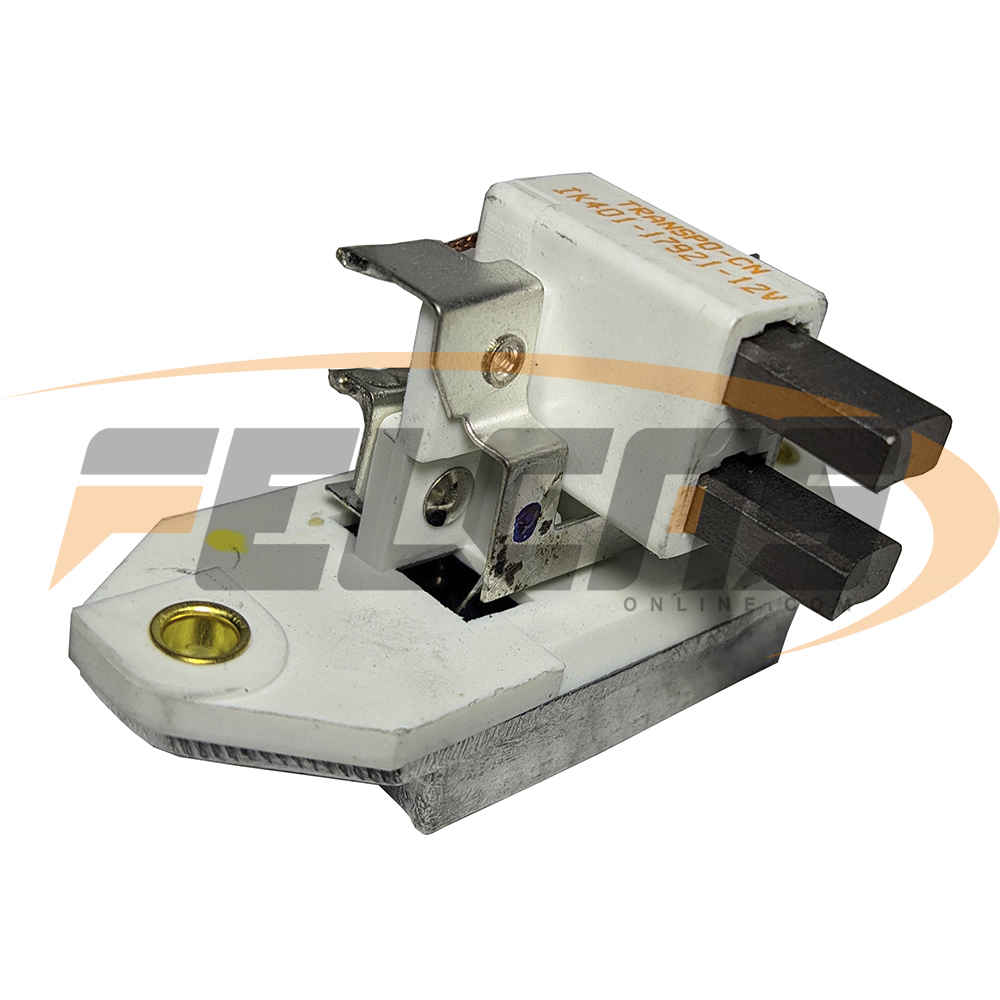 Felcas | ⚡Regulador Alt Iskra 12V Massey Ferguson - IK-401