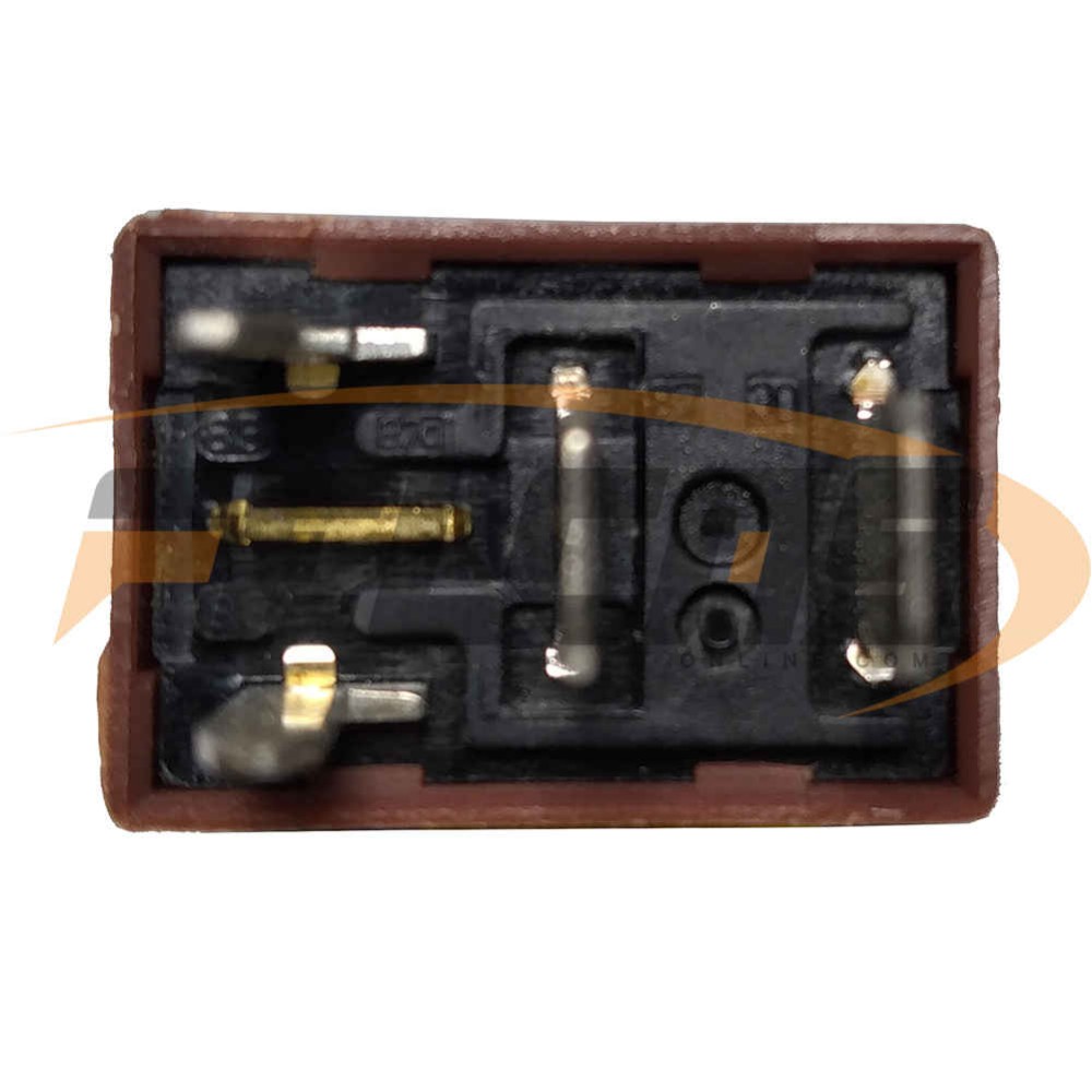 Felcas | ⚡Relex Mini Aux 4P 12V 30A Volkswagen Gol - OSR-0123