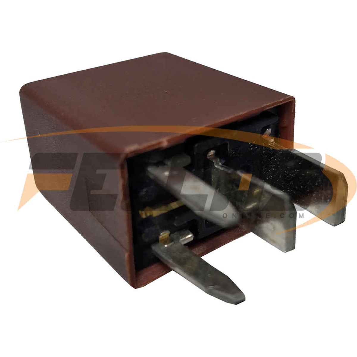 Felcas | ⚡Relex Mini Aux 4P 12V 30A Volkswagen Gol - OSR-0123